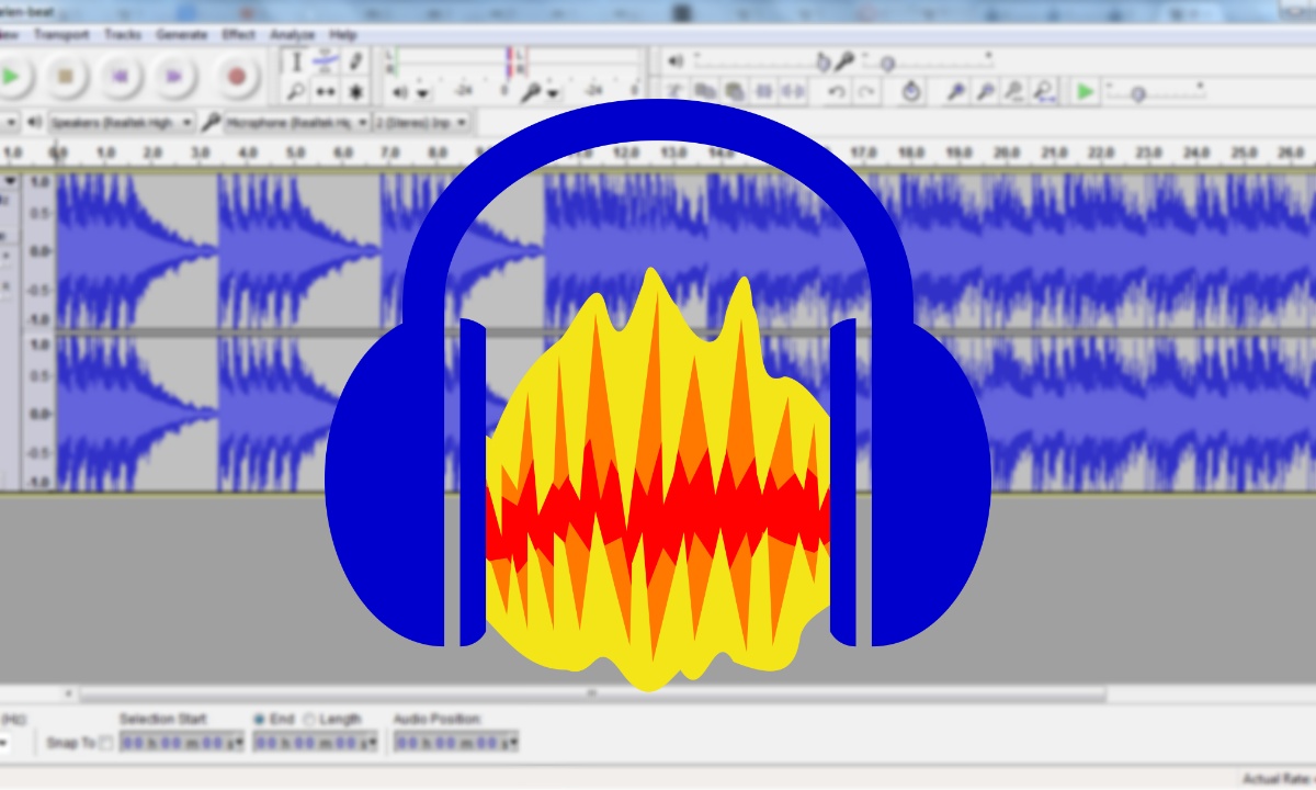 Audacity, Já Conhece? | CarcasaWeb