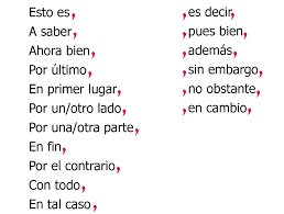 ¿'Además' Se Escribe Siempre Entre Comas? | CarcasaWeb